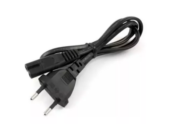 Cable De Poder Tipo 8 //alimentacion Para Pc-tv-notebook – SAMTOP SHOP